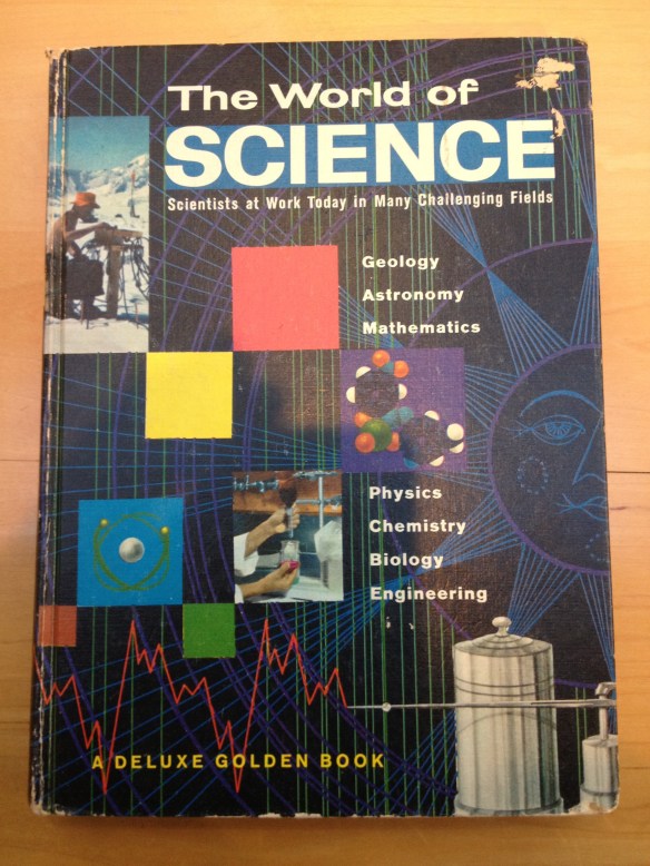 Science books for kids matter (or used to) | Quantum Frontiers