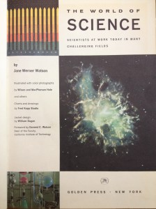 Science books for kids matter (or used to) | Quantum Frontiers