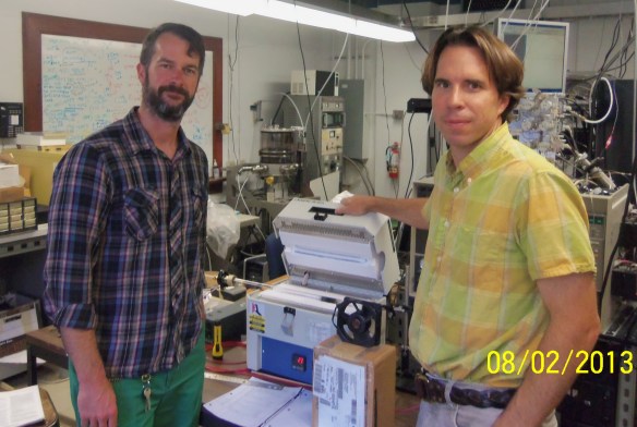Graphene gets serious | Quantum Frontiers