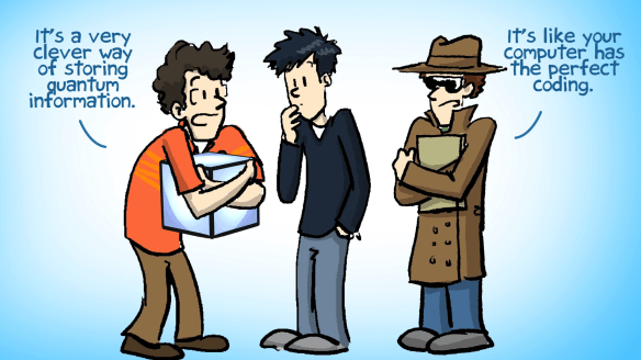 This Video Of Scientists Splitting An Electron Will Shock You | Quantum ...