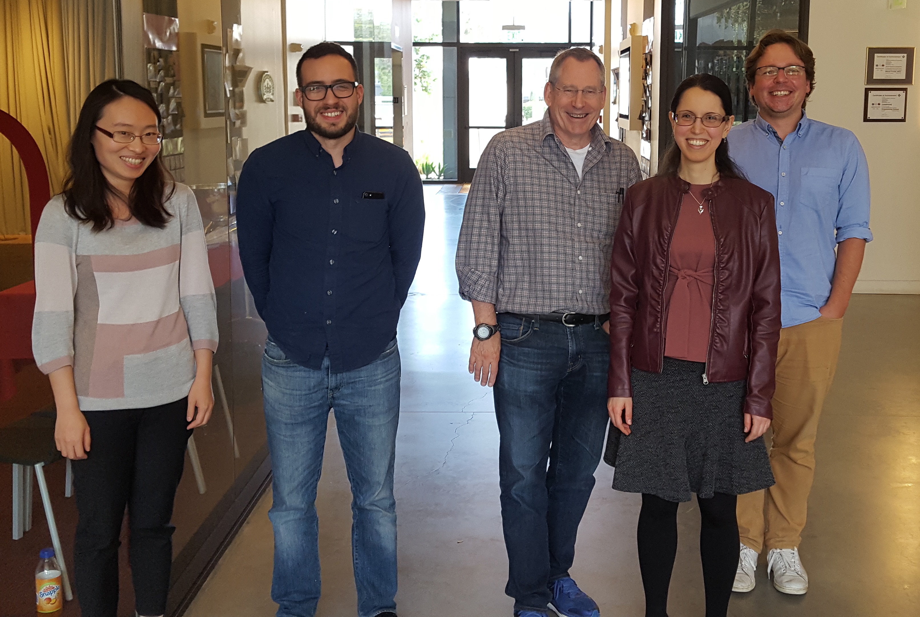 A finger painting for John Preskill | Quantum Frontiers