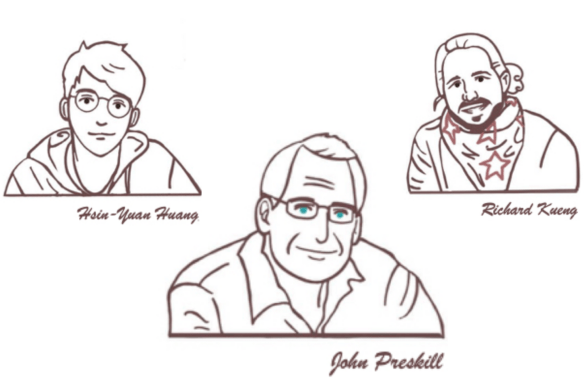 A classical foreshadow of John Preskill’s Bell Prize | Quantum Frontiers
