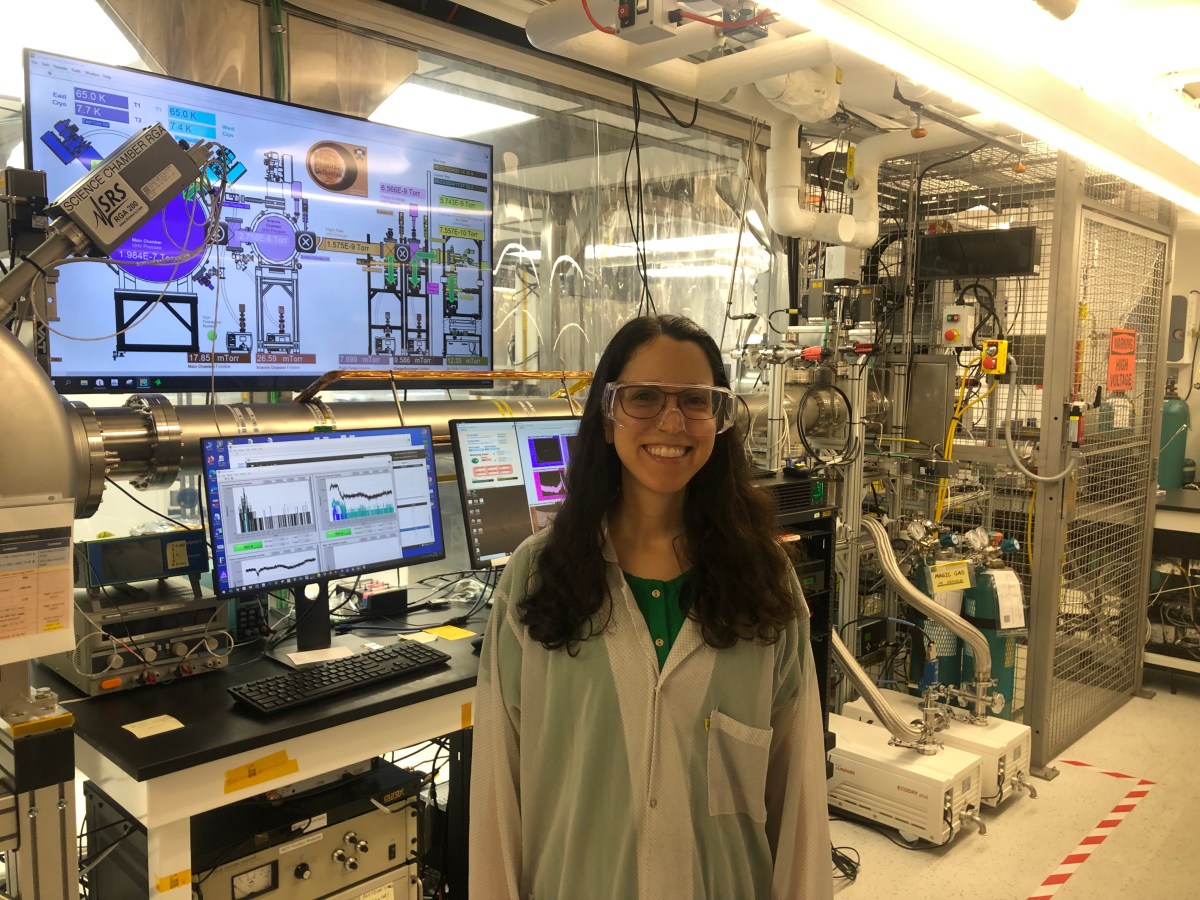 My favorite rocket scientist | Quantum Frontiers