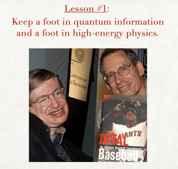 Quantum Frontiers | A blog by the Institute for Quantum Information and ...